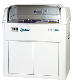 Hollinger Diagnostics - New Equipment
